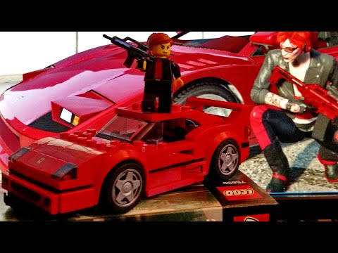 Steam Community :: Video :: Buildan, Drivan, Octan: 2K's Lego DLC ...