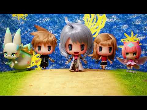 Steam Community :: Video :: WORLD OF FINAL FANTASY MAXIMA 7