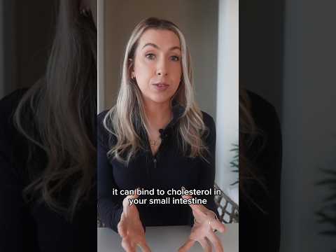 How To Choose The Best Fibre Supplement To Lower Cholesterol #cholesterol #lowercholesterol