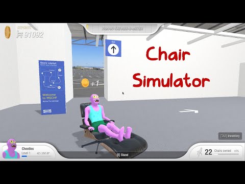 Steam Community :: Video :: Chair Simulator Preview (Free Chair Buying ...