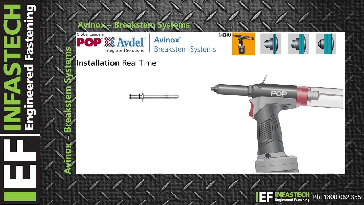 Avinox   Breakstem Systems