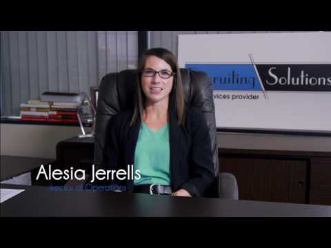 About Recruiting Solutions