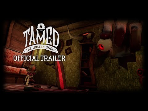 Tamed: The Unseen Show - Official Trailer