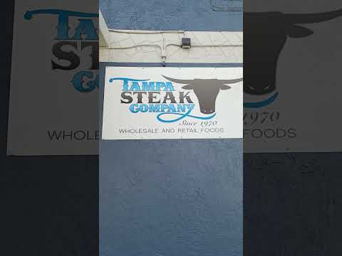 Meat of the Week- Tampa Steak Company #shorts