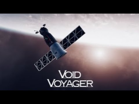 Void Voyager - a PC VR space game
