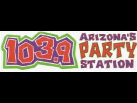 The New 103.9, Arizona's Party Station - legal ID