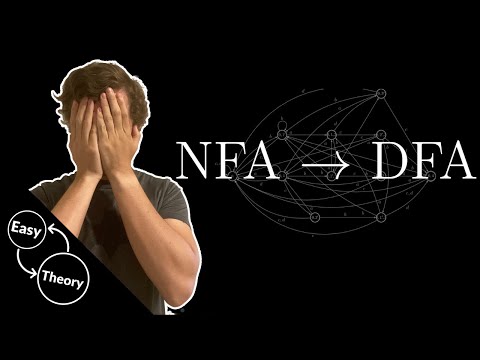 What is the NFA to DFA conversion? (Sipser 1.17 Solution)