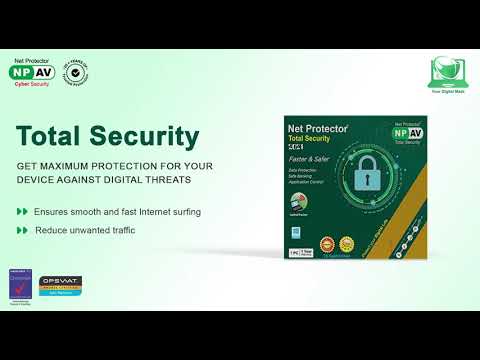 Net Protector Antivirus Software - Latest Price, Dealers & Retailers in ...