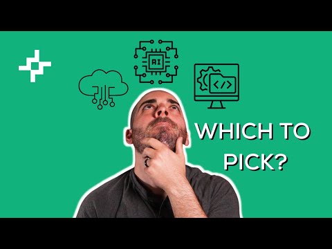 Picking an Online Masters Degree in Computer Science Track