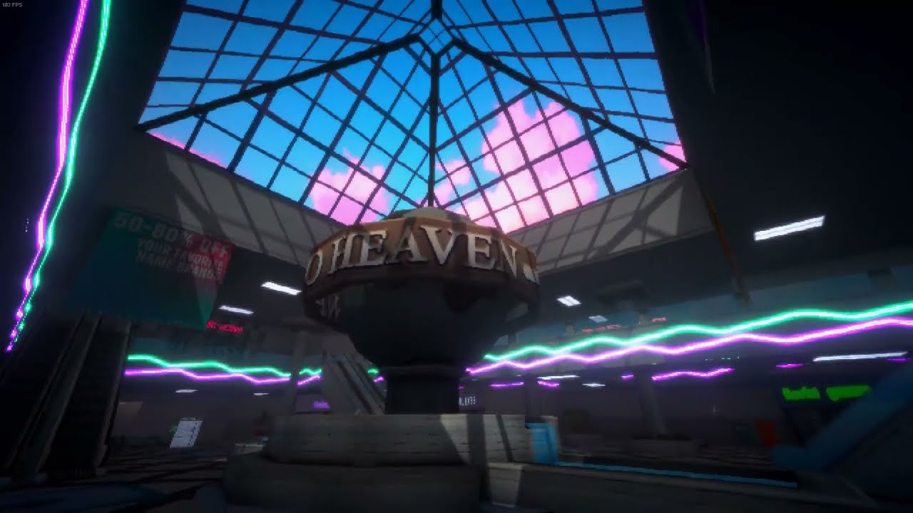 Hypnagogia: Boundless Dreams unOST - 19. Mall Theme Extended