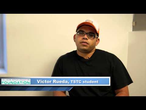 TSTC Students Attend Cars Careers and Celebrities with Education Foundation