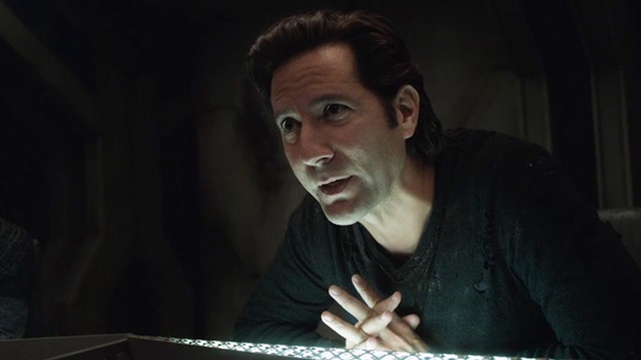 The 100 - In the Beginning