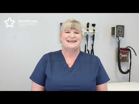 Being a Medical Assistant at Healthcare Associates of Texas