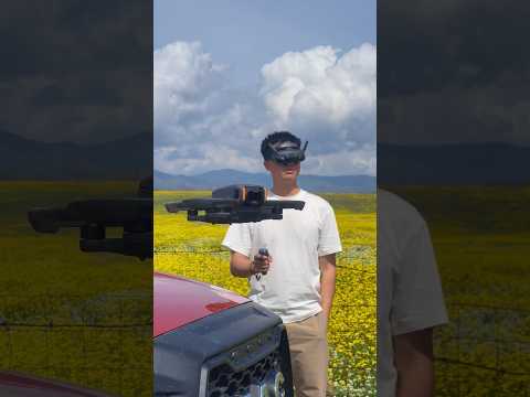 The perfect drone shot takes time to perfect 💯 DJI Avata 2 FPV drone