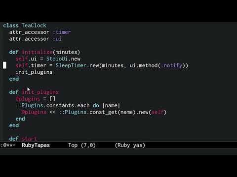 Method and Message in Ruby