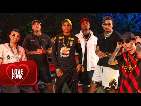Quem Me Protege Não Falha "Sonhos e Planos" DJ GM, Lele JP, Marks, Paulin da Capital, Tuto e Piedro