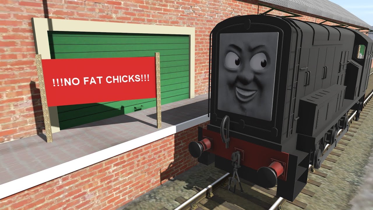 Sodor Short: Jerk