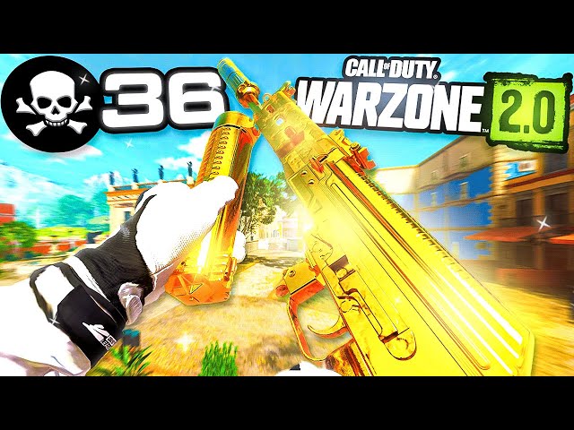 Best Warzone 2 loadout for Minibak in Season 1 Reloaded