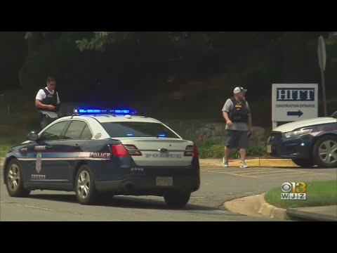 Report Of Armed Former Employee At USA Today HQ