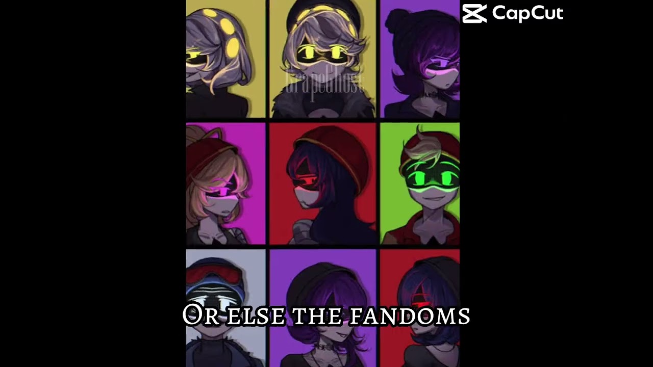 Murder drones VS the amazing digital circus