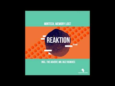 Mintech, Memory Lost - Reaktion (The Advent Remix) - LR048