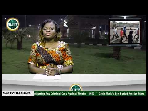 WORLD ACCOUNTING DAY: ICAN AND ANAN STAGE HEALTH WALK