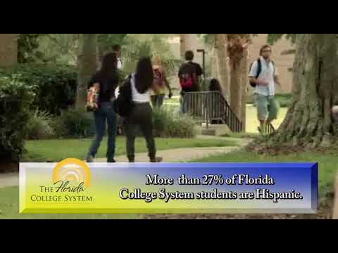 The Florida College System Celebrates Hispanic Heritage Month