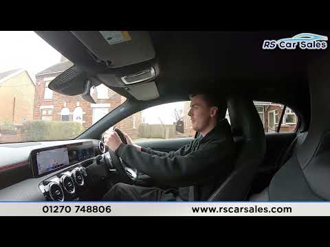 MERCEDES-BENZ A200 AMG Line Executive | RS Car Sales LG70