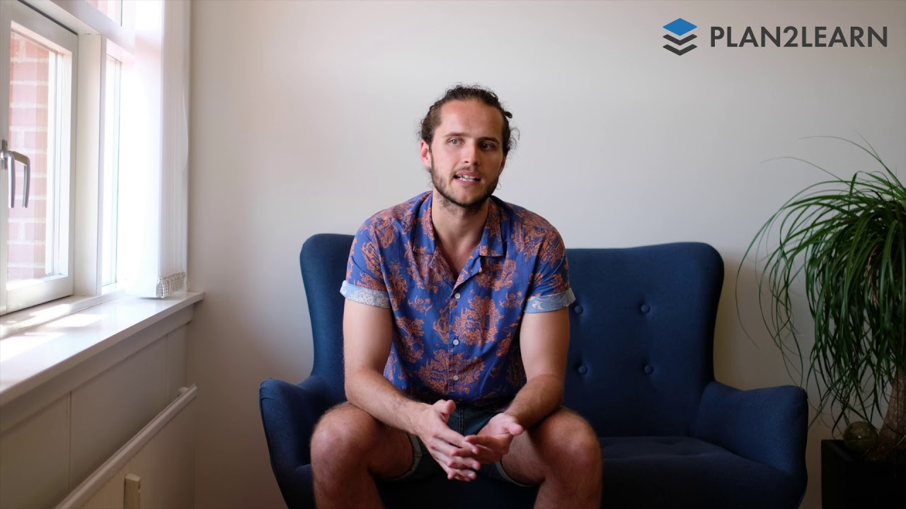 Daniel Jakobsen - Plan2learn
