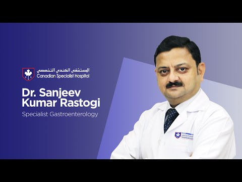 Dr Sanjeev Kumar Rastogi | Specialist Gastroenterology