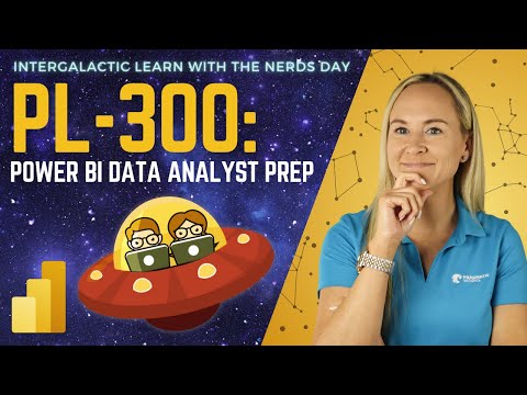 How To Prepare for the PL-300 Power BI Data Analyst Associate Certification Exam [Full Course]