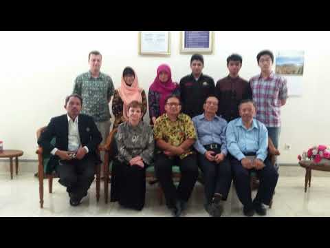 Double Degree Teknik Sipil UII Yogyakarta Indonesia & Hawaii at Manoa, Amerika Serikat