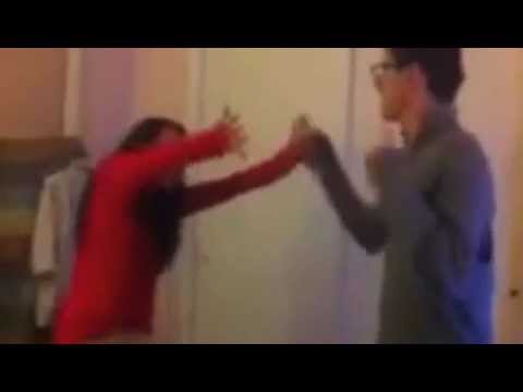 Dylan and Melanie Dance to Brittany Smooch | iwannabesmooched