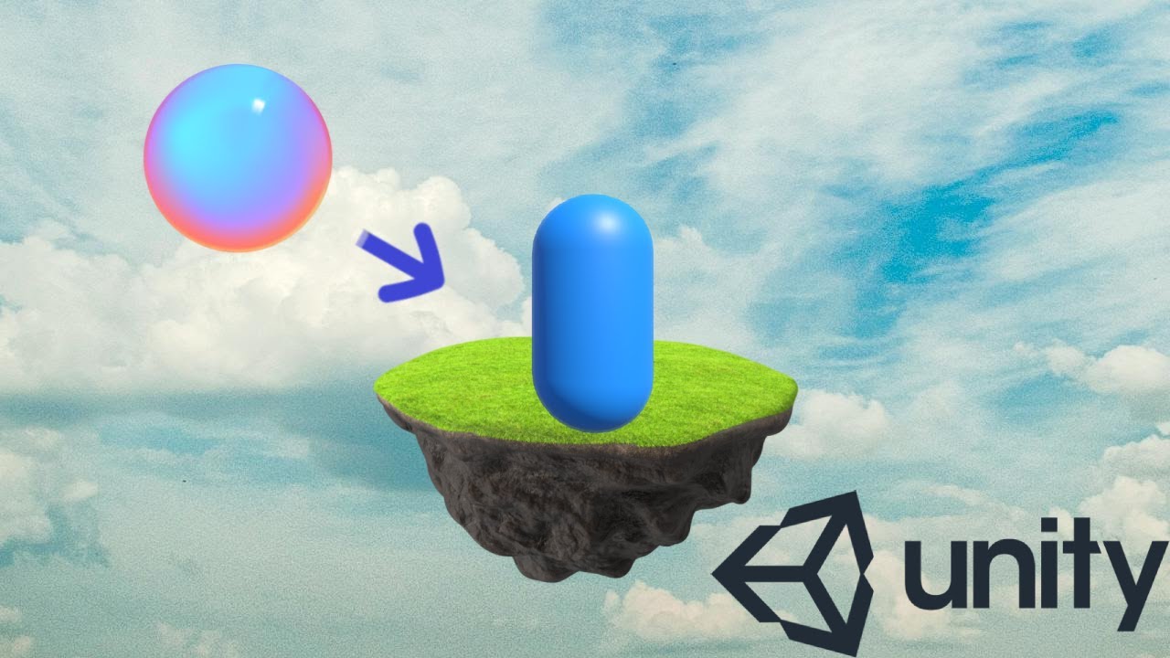 How to Make an Object Follow Another in Unity (MoveTowards Tutorial)