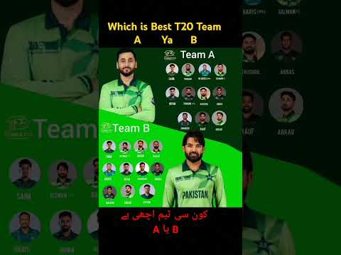 Pakistan t20 team , pak vs nz t20 series #cricket #PakVsnzT20 #shorts #shortvideo #t20 #pakistan