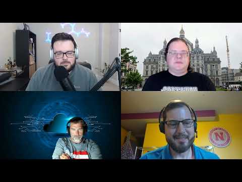 Code, Community & Conference Chaos — Inside Nebraska.Code() with Ken Versaw & Arthur Doler