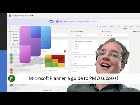 Microsoft Planner The Ultimate Guide for the PMO
