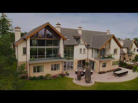 Settle Into Scotland In This Luxurious House Overlooking Gleneagles Worth Over £3,500,000