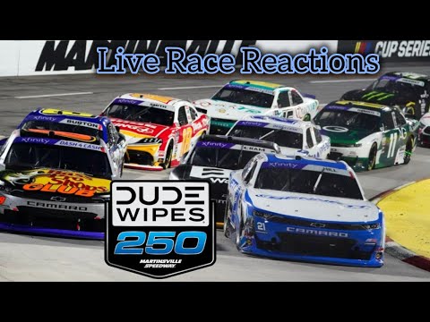 Dude Wipes 250 Live Race Reactions