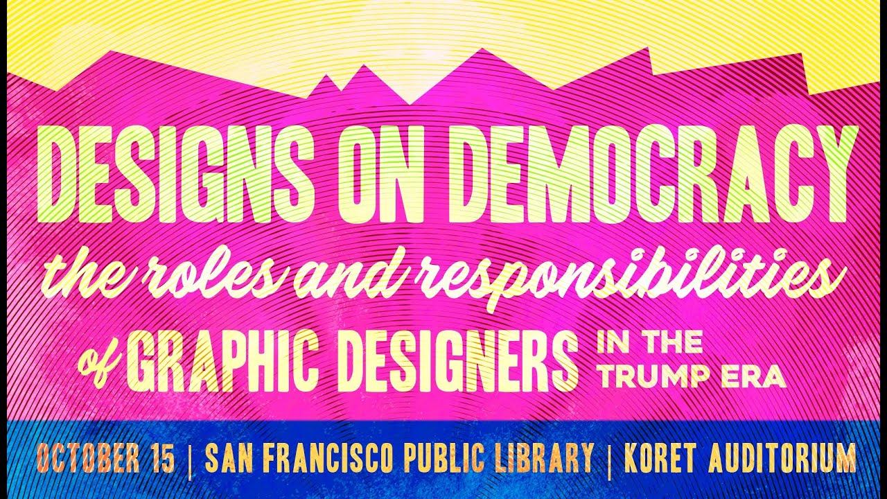 Speaking Engagements - Design Action Collective