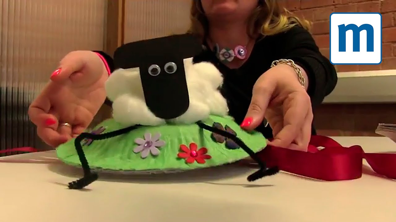 Mumsnet Life Hacks: Easy-Peasy Easter Bonnet