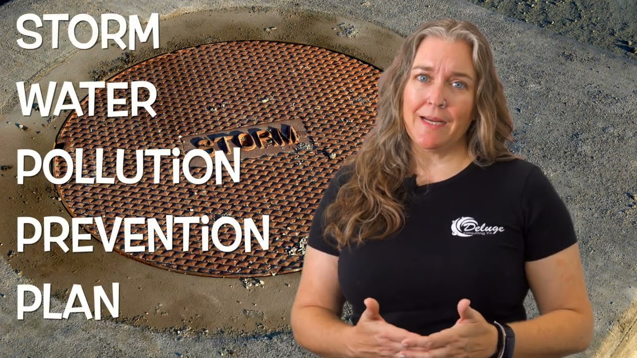 The Difference Between BMP and SWPPP