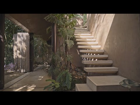 TACO - Taller de Arquitectura Contextual reinterpretando espacios MEXICANOS crean proyectos únicos.