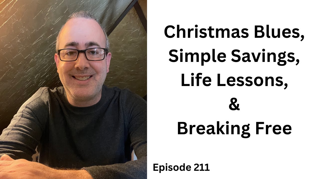 HOW TO CURE THE POST HOLIDAY BLUES | 5 Simple Ways To Save | 3 Life Lessons | 3 Keys To Free