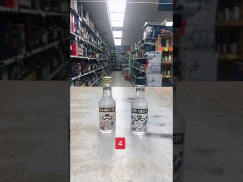 Top 5 Wine Picks by Aleah: Liquor Store Edition