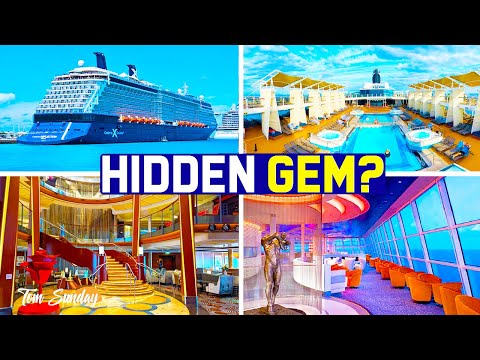 This Cruise Ship Surprised Me | Celebrity Reflection Tour