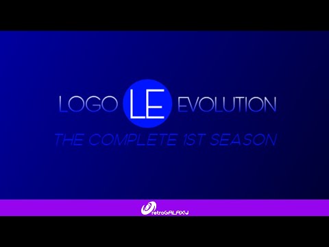 Logo Evolution - The Complete 1st Season!