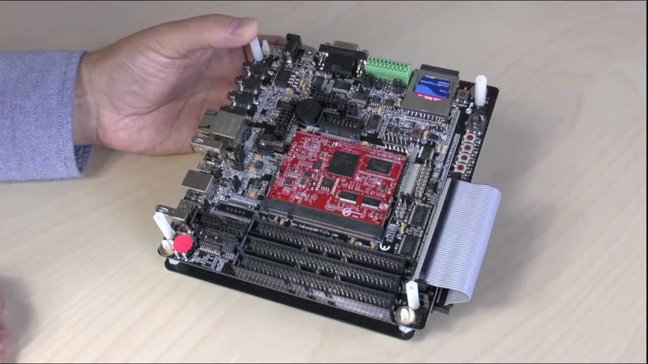 LPC4088 Developer's Kit - Introduction and Demo