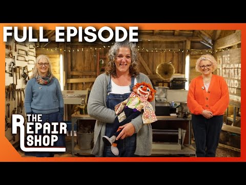 Season 6 Episode 26 | The Repair Shop (Full Episode)