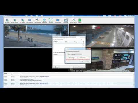 Free Video Surveillance Software - Security Eye